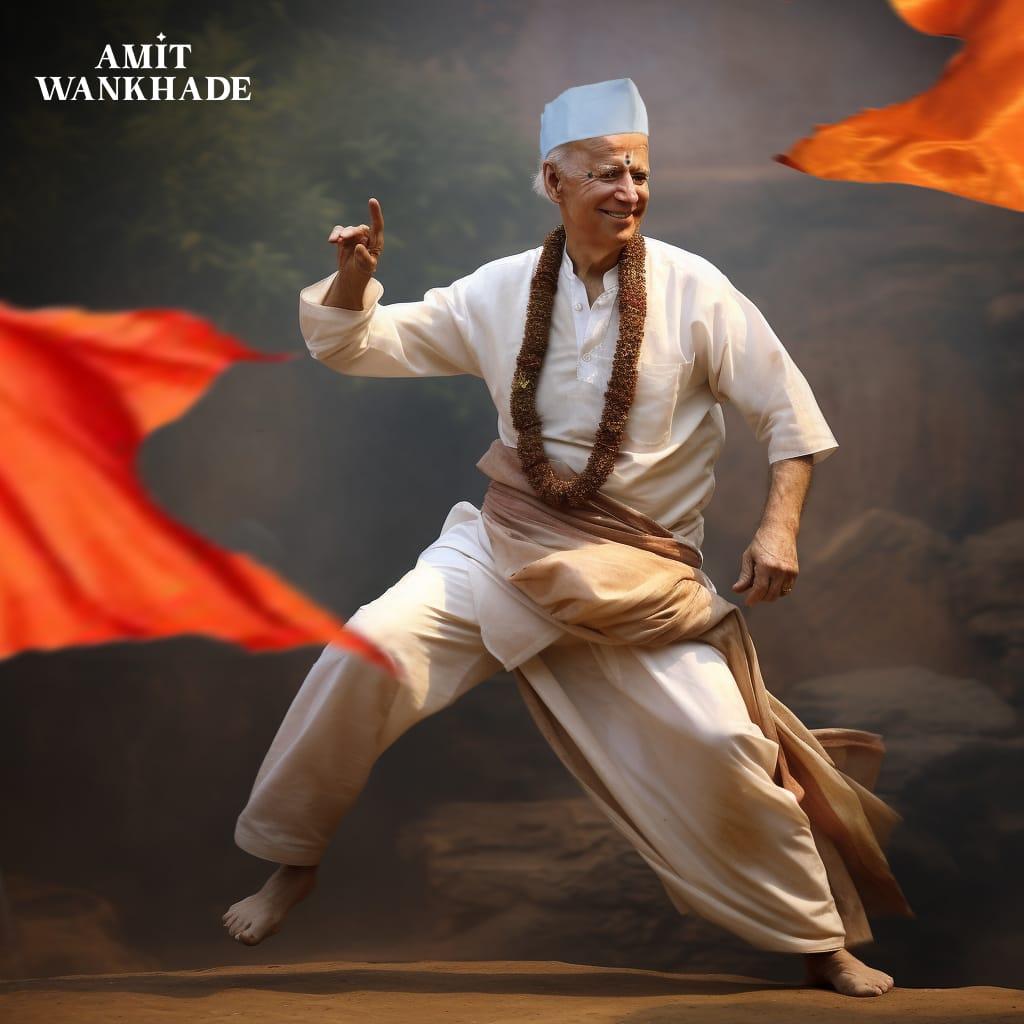 Ashadhi Wari Global Warkari 2023 : ग्लोबल वारी, ग्लोबल वारकरी, हरिनामात ...